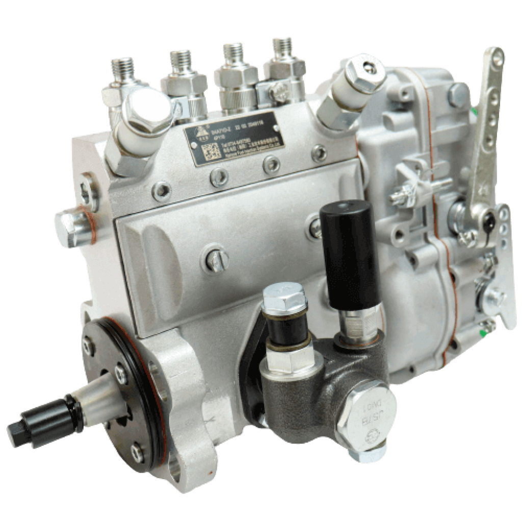 BOMBA INJETORA DO MOTOR | SIDOBEL