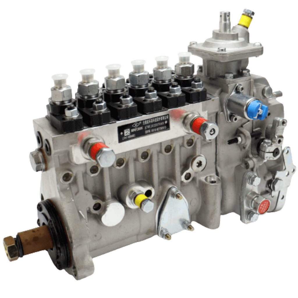 BOMBA INJETORA DO MOTOR | SIDOBEL